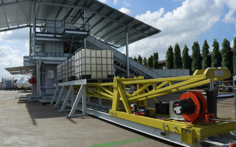 Waste Incinerator, Engineering Services & Materials Handling | ESI